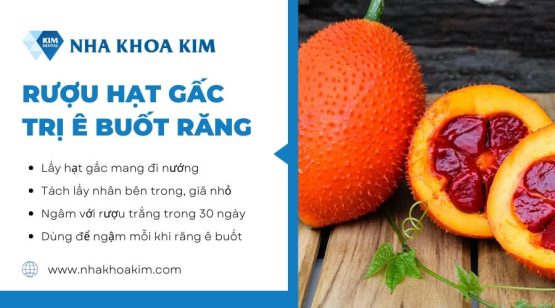 Nguyên nhân gây ê buốt răng và cách điều trị hiệu quả