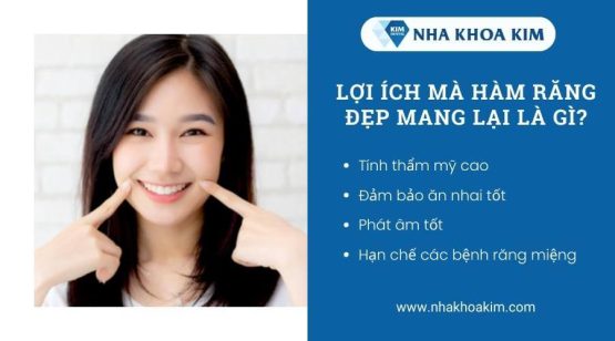 Hàm răng đẹp chuẩn Y khoa là như thế nào? Tiêu chí đánh giá