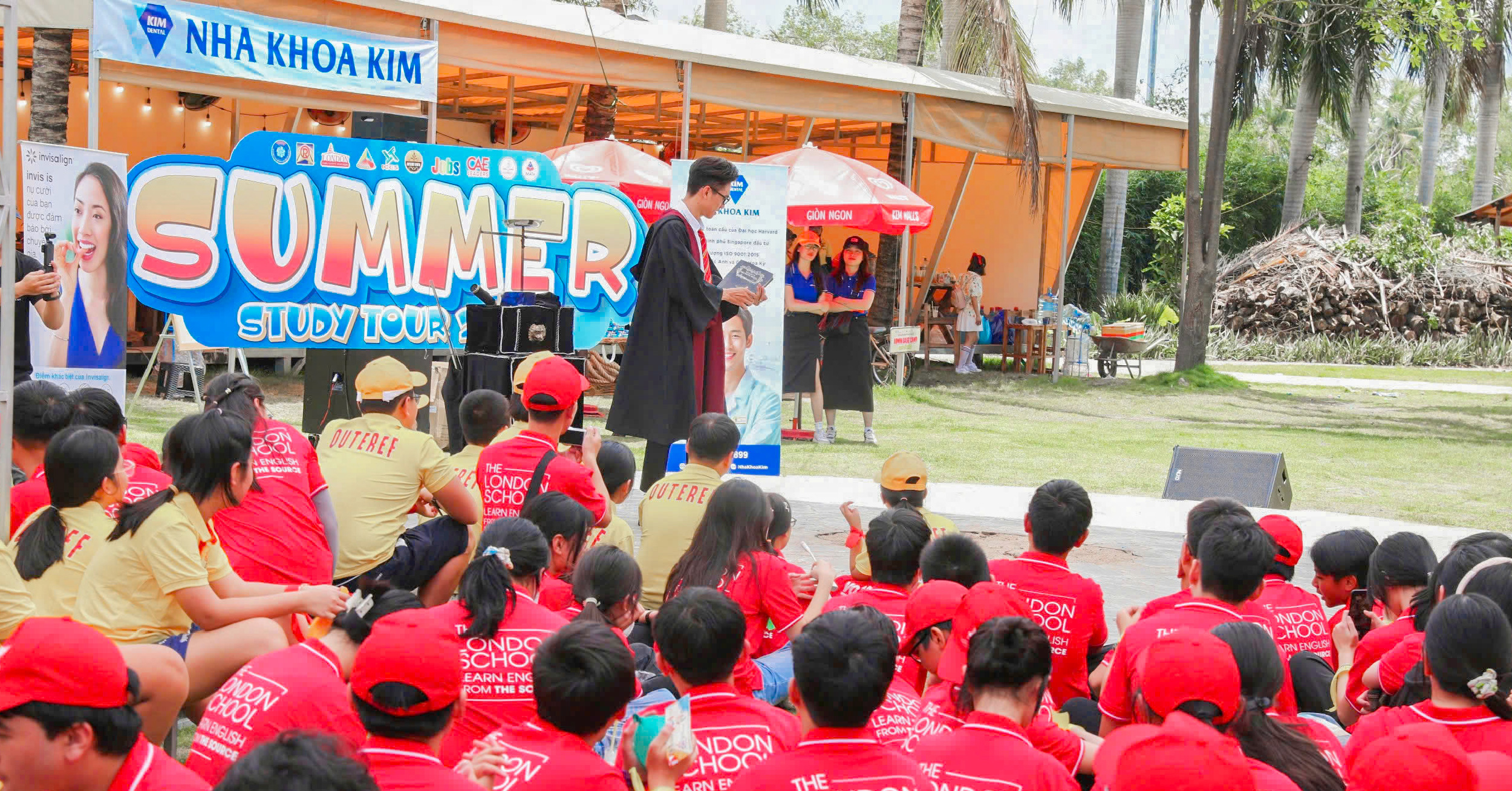 Chương trình Summer Study Tour 2024 quy mô, ý nghĩa với sự đồng hành ...